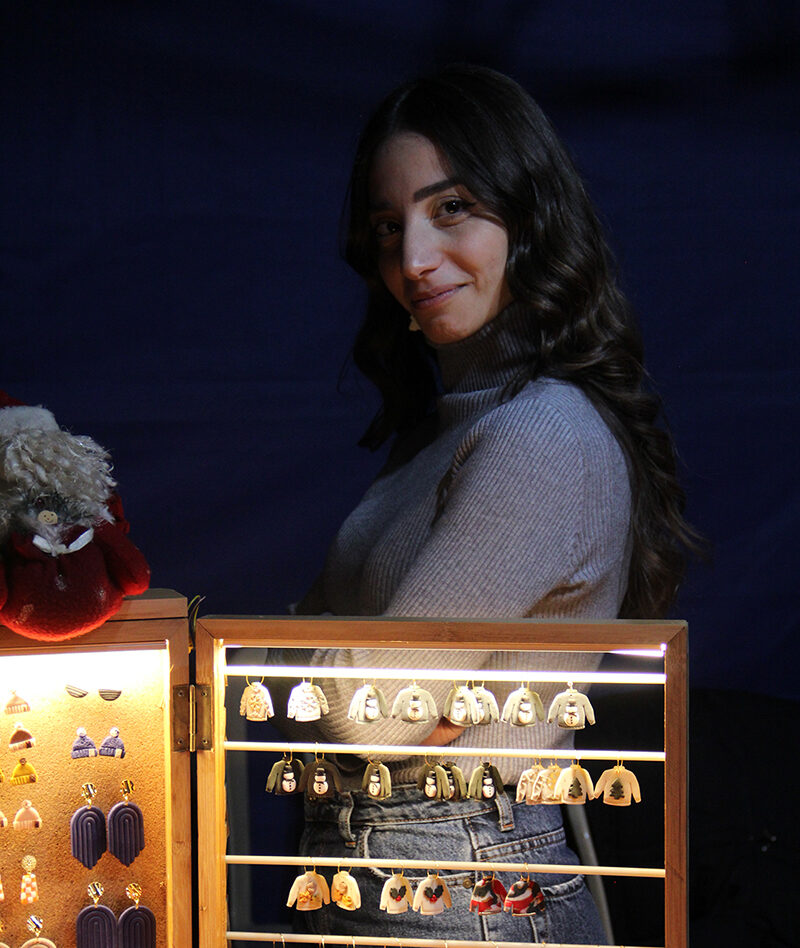 “Ur choice” A Success Story And More - Ninette Abi Atallah